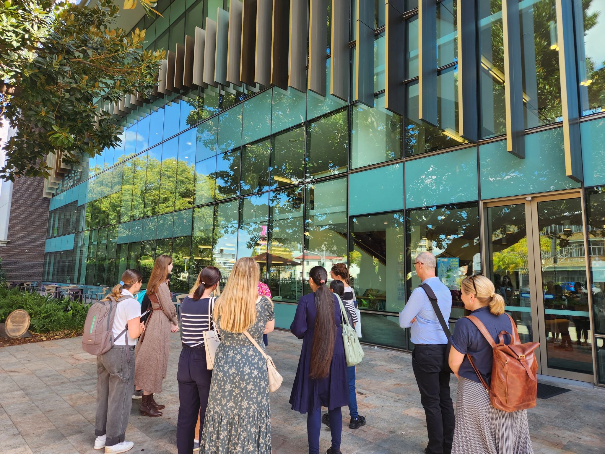 Brisbane Study Visit Wrap-up – The Lifting Librarian