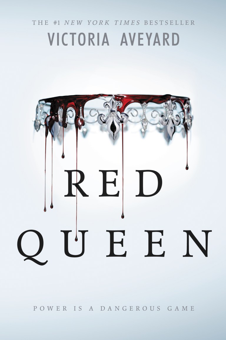 Book-sell blurb: Red Queen – The Lifting Librarian